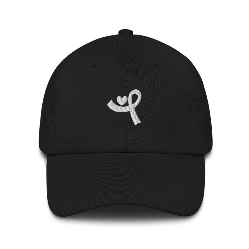 Lung Cancer Ribbon - Etsy