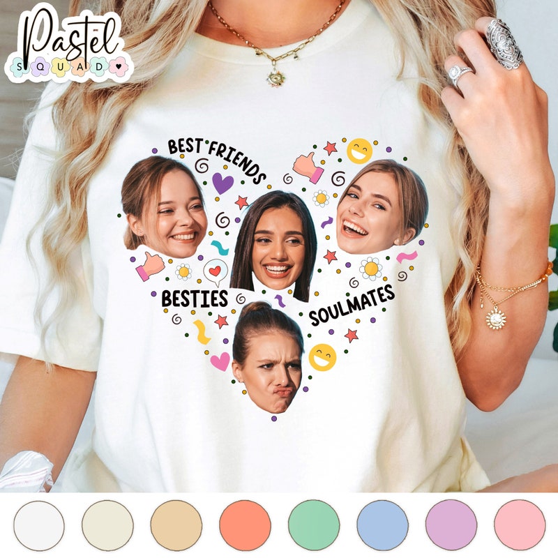 Best Friends Shirts - Etsy