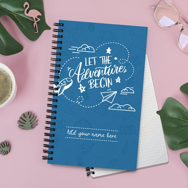 Adventure Journal - Etsy