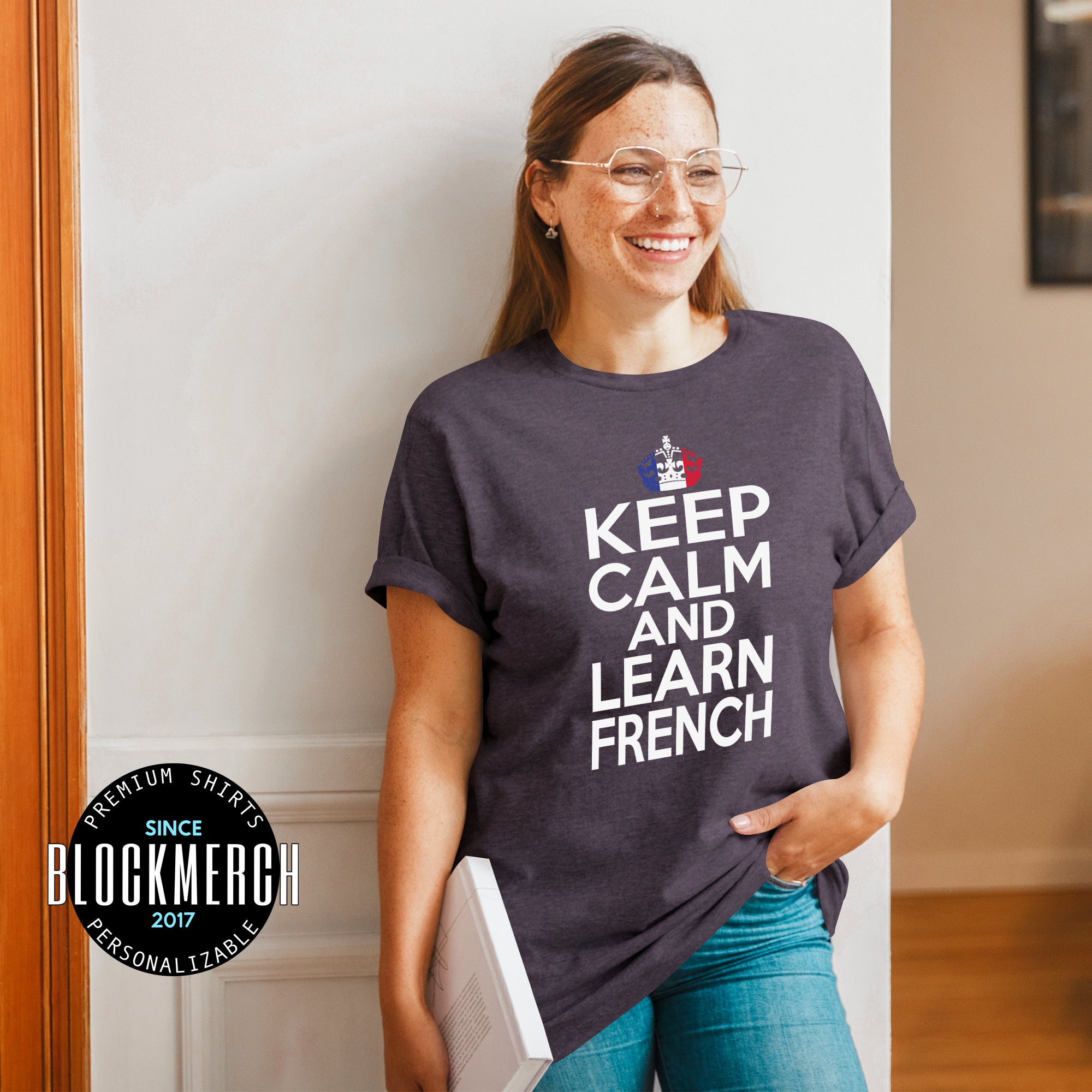 Keep Calm And Learn French