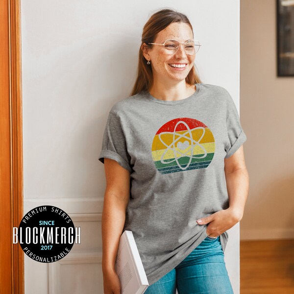 Physics T Shirt - Etsy