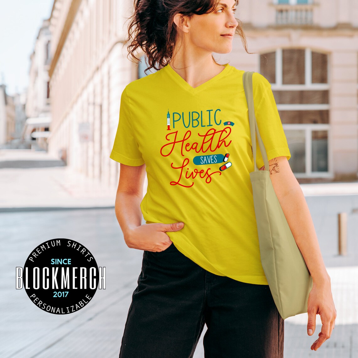Public Health Saves Lives Public Health Shirt Public Health - Etsy