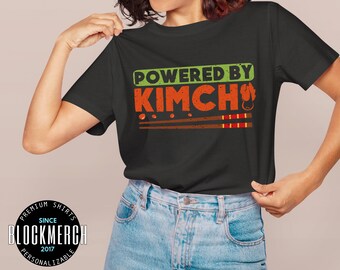 Kimchi Shirt - Etsy