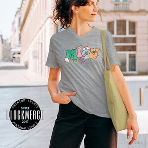 MICU Shirt Medical Intensive Care Unit Gift MICU Nurse - Etsy