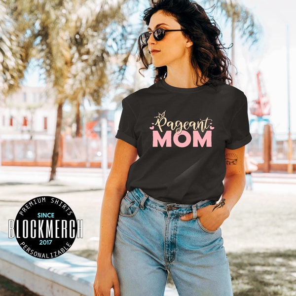 Team Pageant Shirt - Etsy