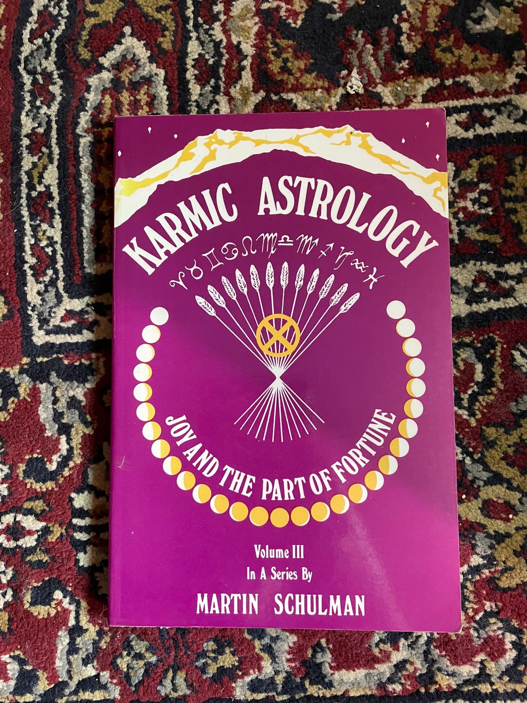 Karmic Astrology: Joy and the Art of Fortune - Etsy
