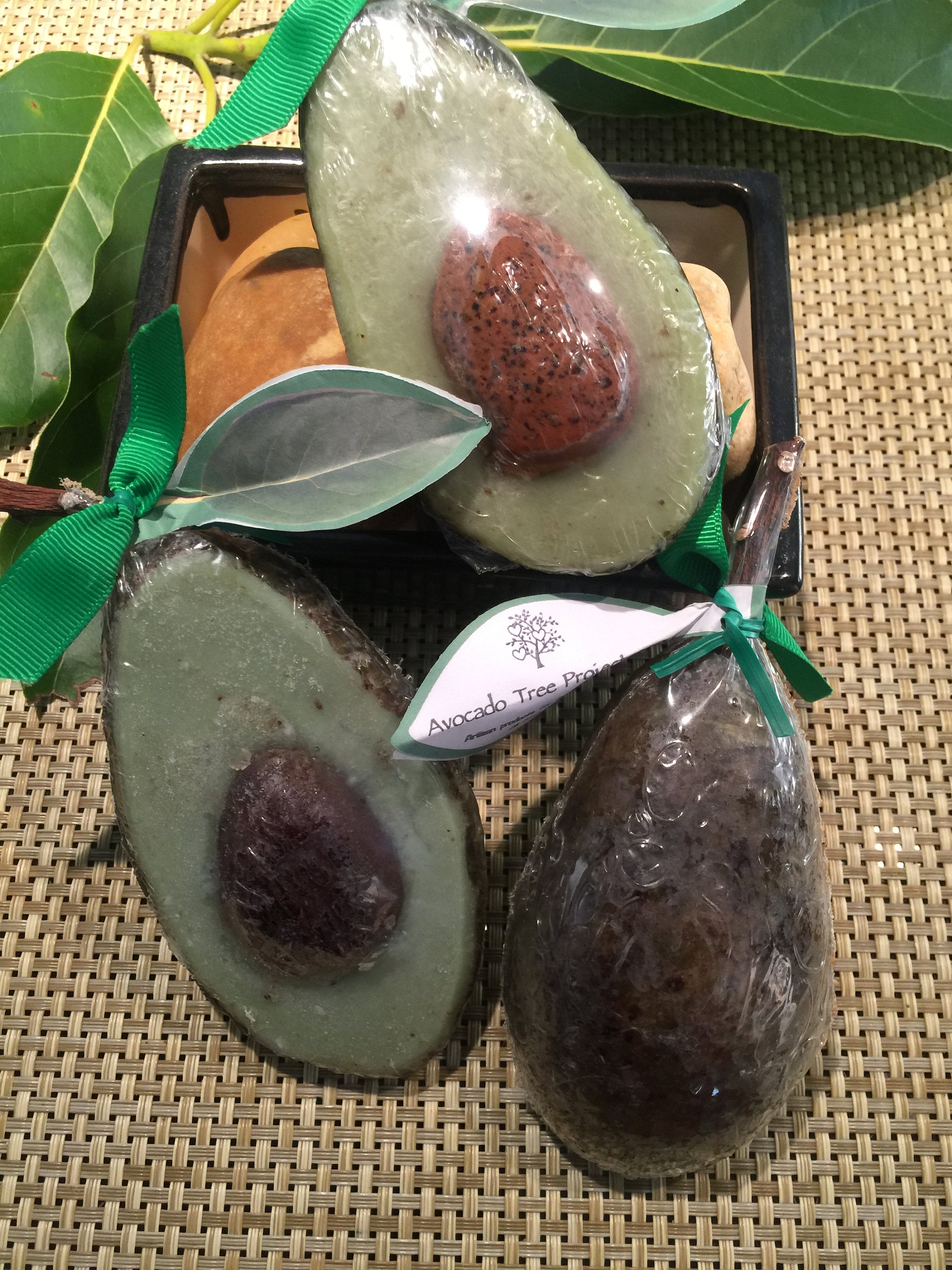 Avocado Soap,