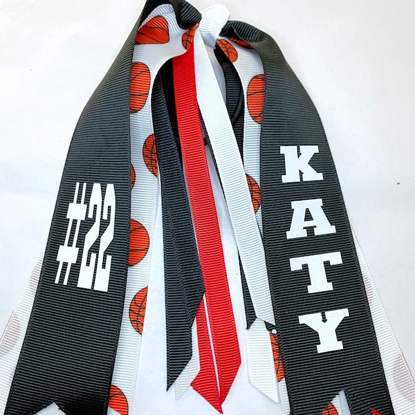 Basketball Tie - Etsy