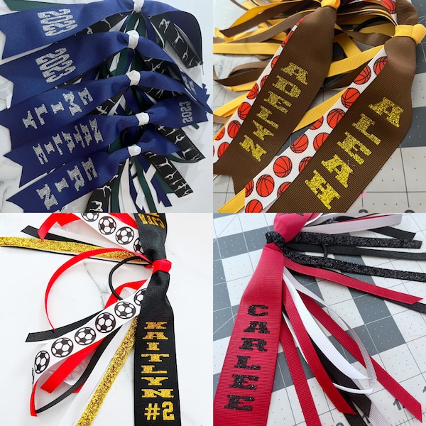 Sports Ribbon - Etsy