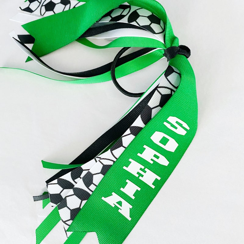 Soccer Team Streamers - Etsy