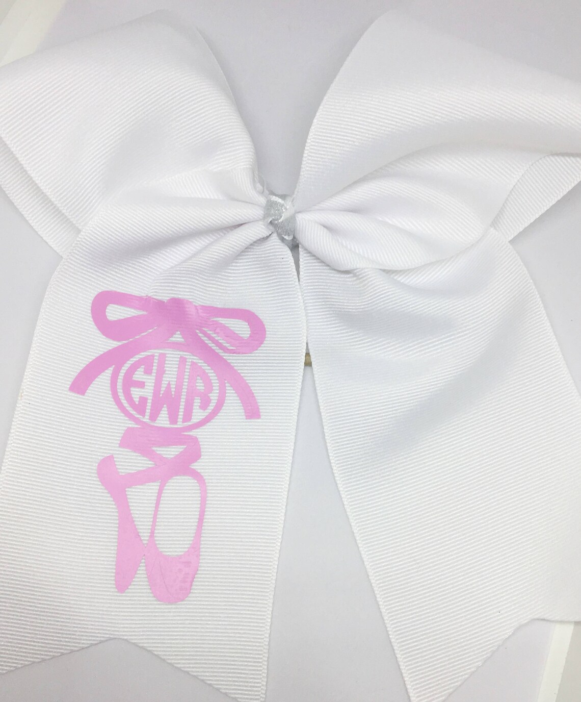 Ballet Bow Tutu Bow Ballerina Bow Custom Ballet Bow Ballet - Etsy