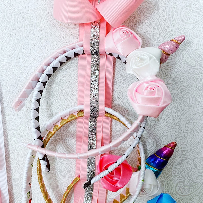 Headband Organizer - Etsy