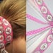 Ballet Shoe Ribbon Streamer, Ballerina Bun Tie - Etsy