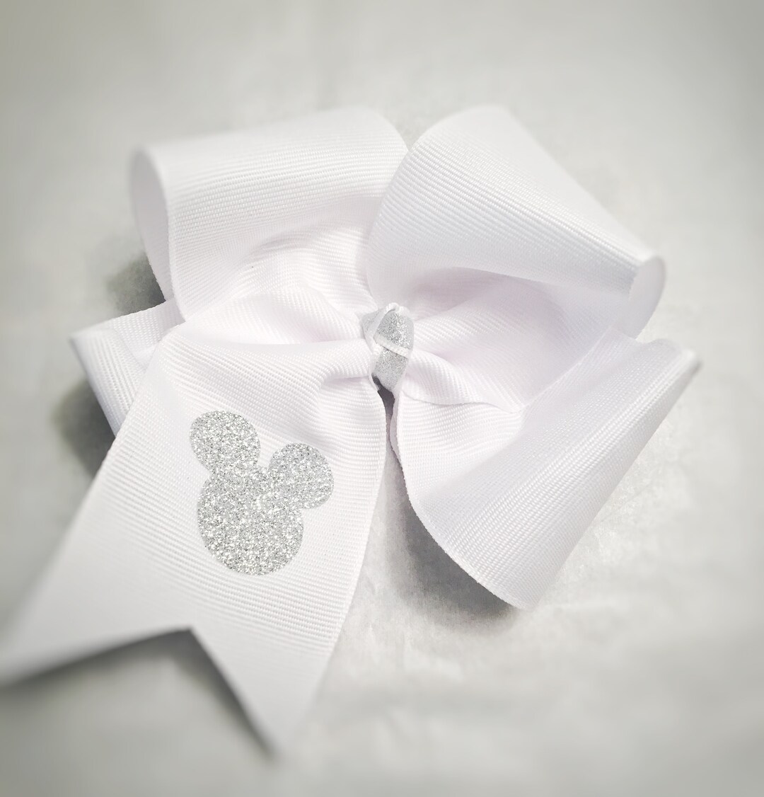 Minnie Bow, Disney Bow, Disney Trip, Minnie Hair Bow, Minnie Hair Clip ...