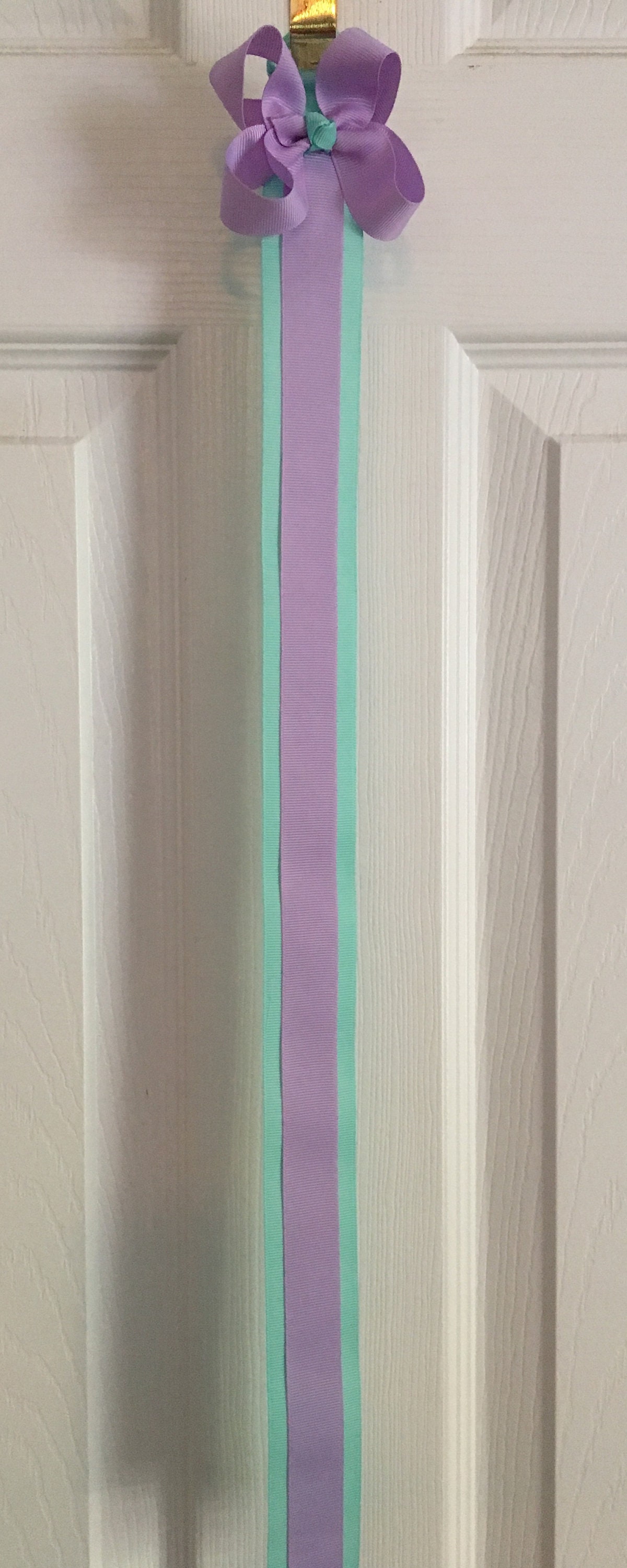 Bow Holder Hair Bow Organizer Hair Bow Holder Clip Holder - Etsy