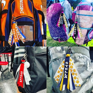 Personalized Dance Keychain, Dancer Keychain, Dance Gift, Dance Bag Tag ...