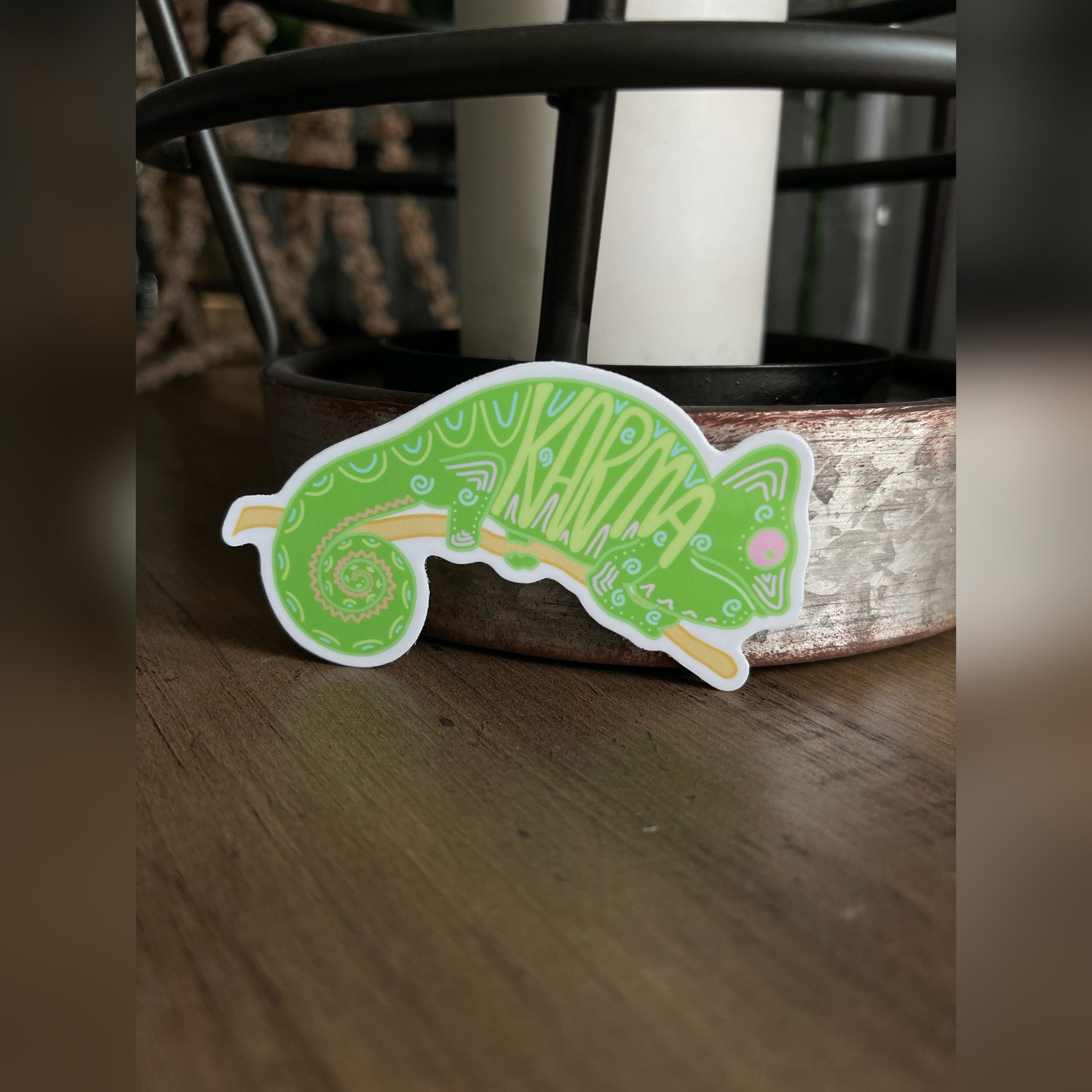 Wait For It Musical Sticker Bumper Decal Weatherproof Waterproof Paper ...