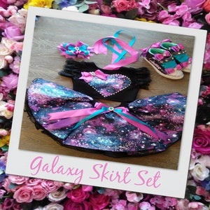 Universe Tutu Set, Galaxy Tutu Set, Outer Space Tutu Set, Galaxy ...