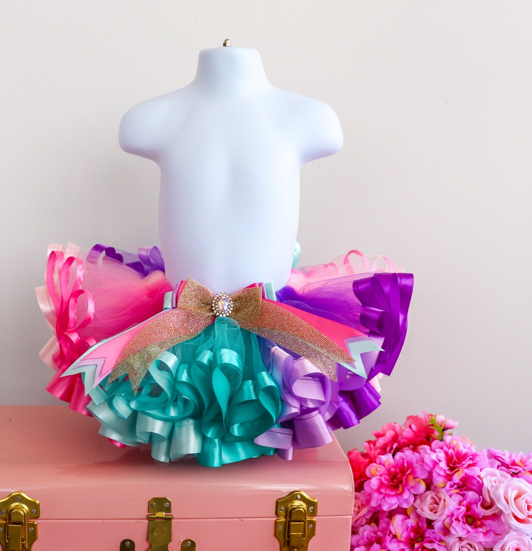 Under the Sea Tutu, Under the Sea Tutu, Mermaid Tutu, Mermaid Dress ...