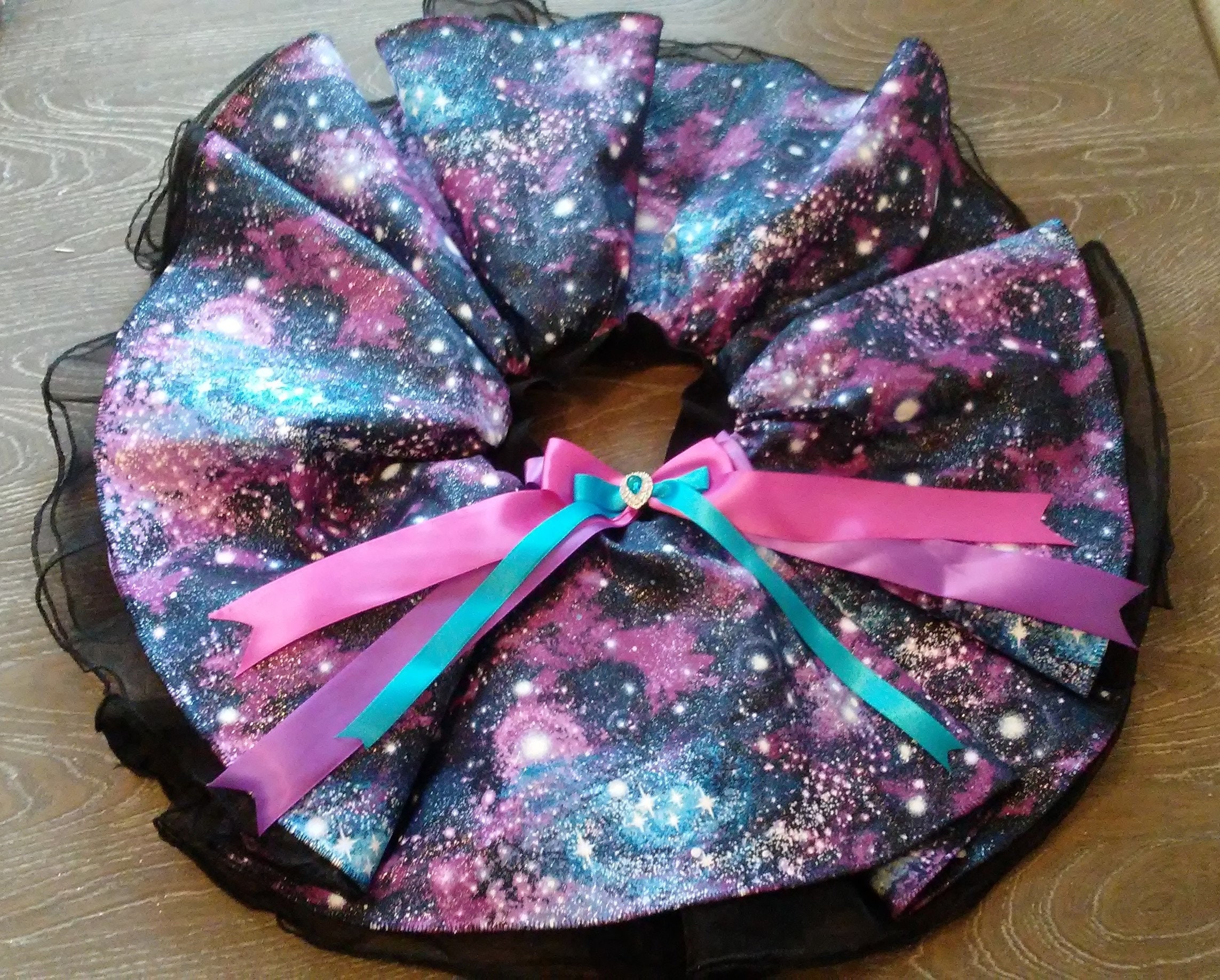 Universe Tutu Set Galaxy Tutu Set Outer Space Tutu Set | Etsy