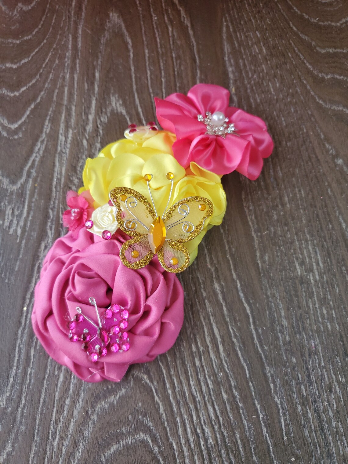 Floral Tutu Set Spring Flower Tutu Flower Girl Tutu Dress | Etsy