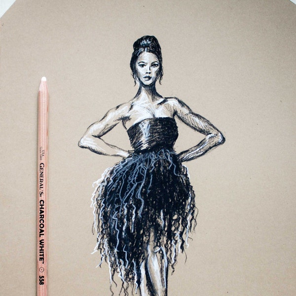 Misty Copeland Print - Etsy