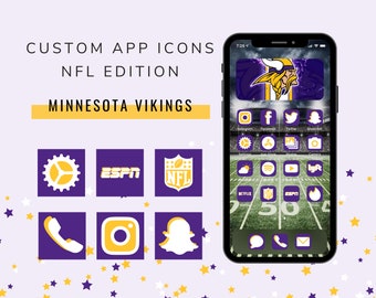 Football App Icons - Etsy