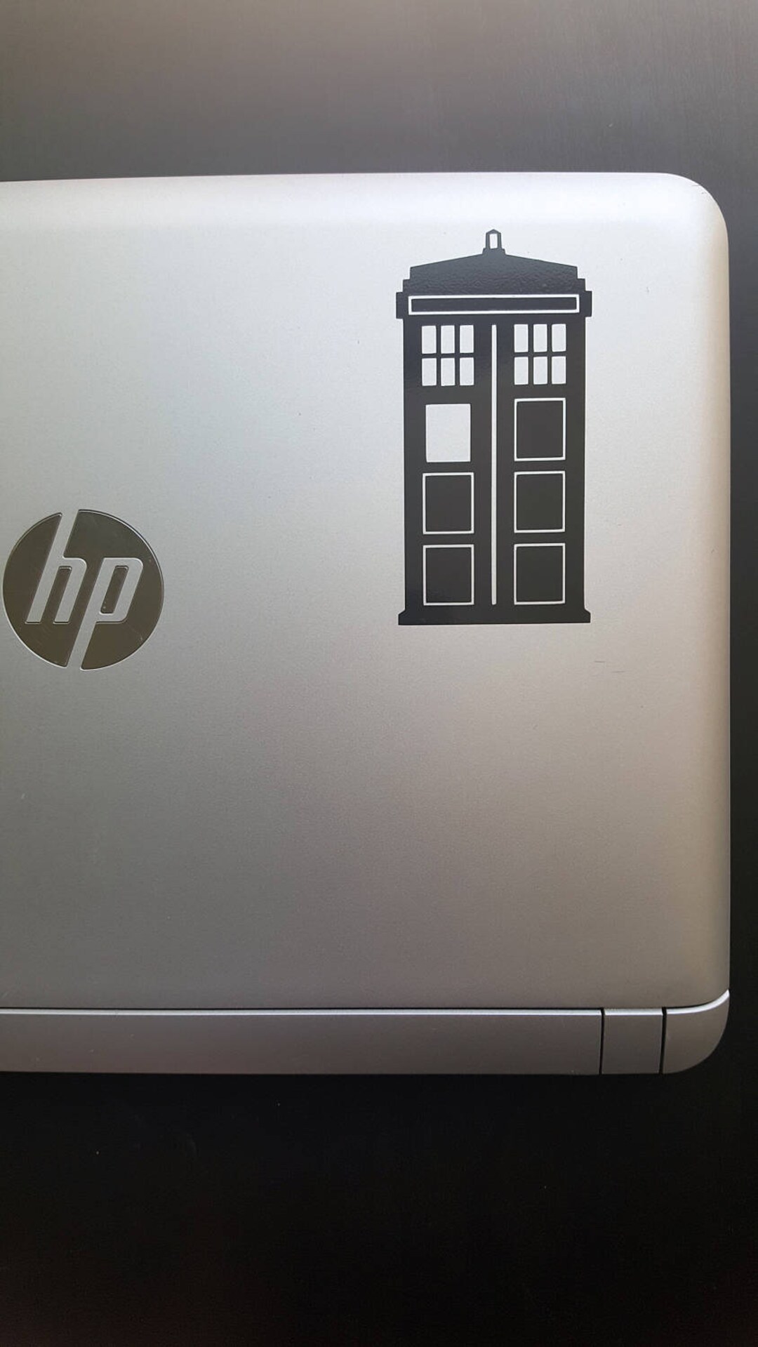 Decal Tardis-dr Who,laptop Decal,laptop Sticker,car Sticker,car Decal ...