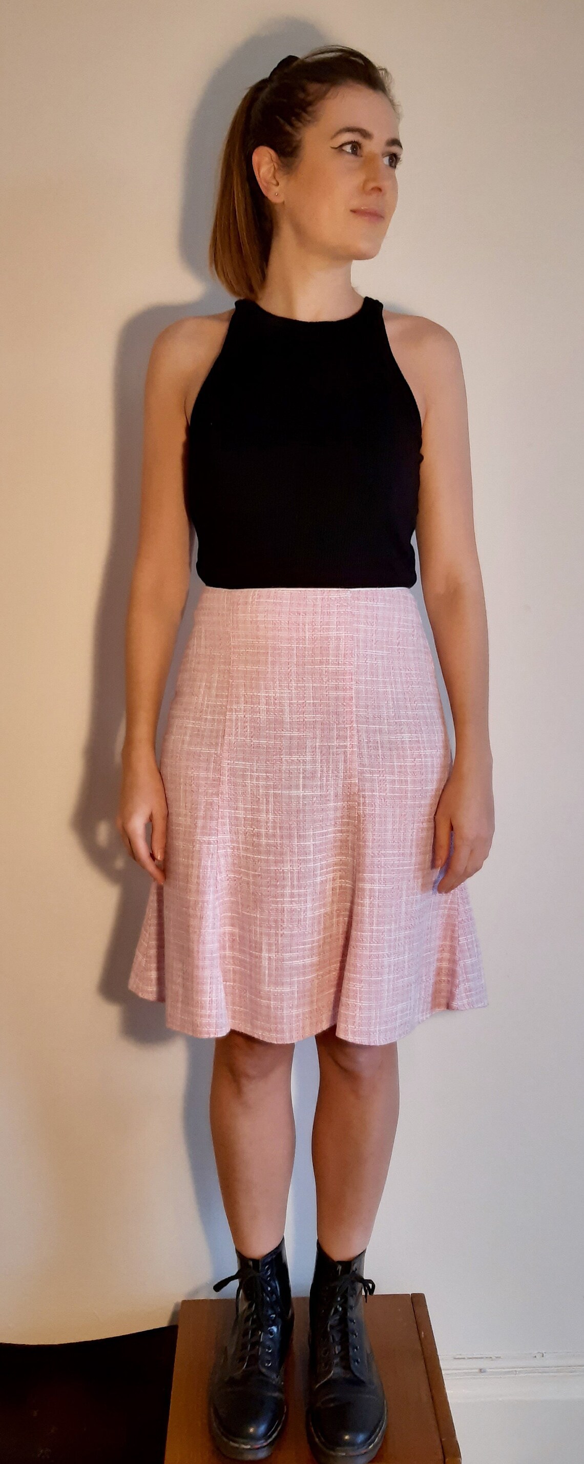 Retro Skirt - Etsy