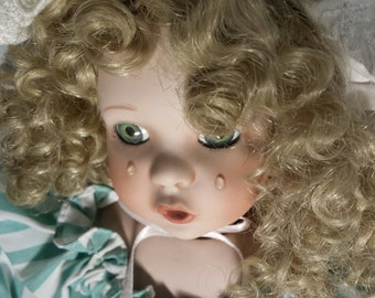 Crying doll | Etsy
