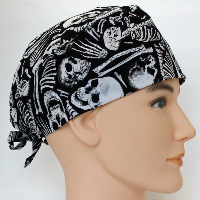 Skull Caps for Men - Etsy