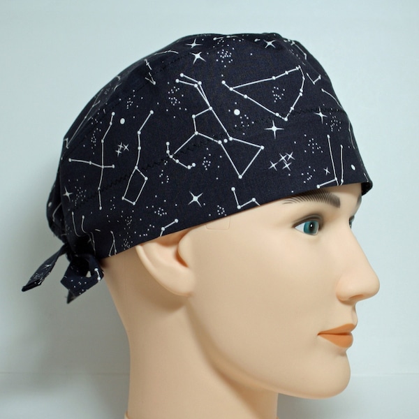 Nurse Scrub Cap for Men - Etsy