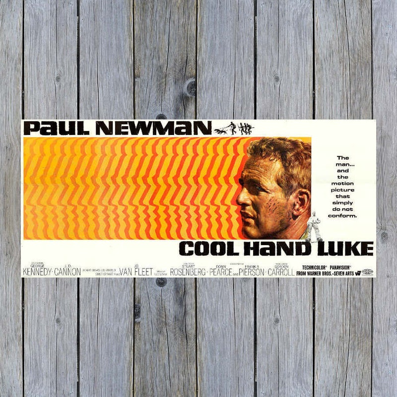 Cool Luke Film - Etsy