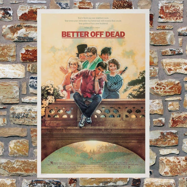 Better off Dead - Etsy