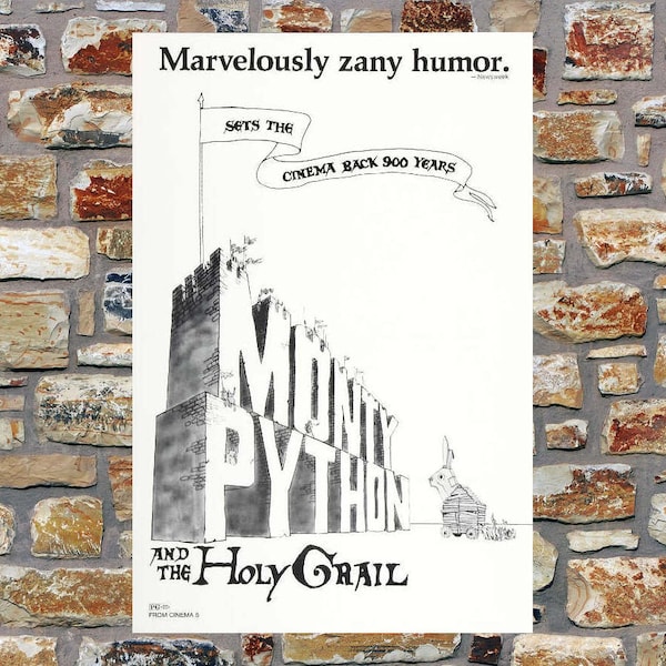 Monty Python Art - Etsy