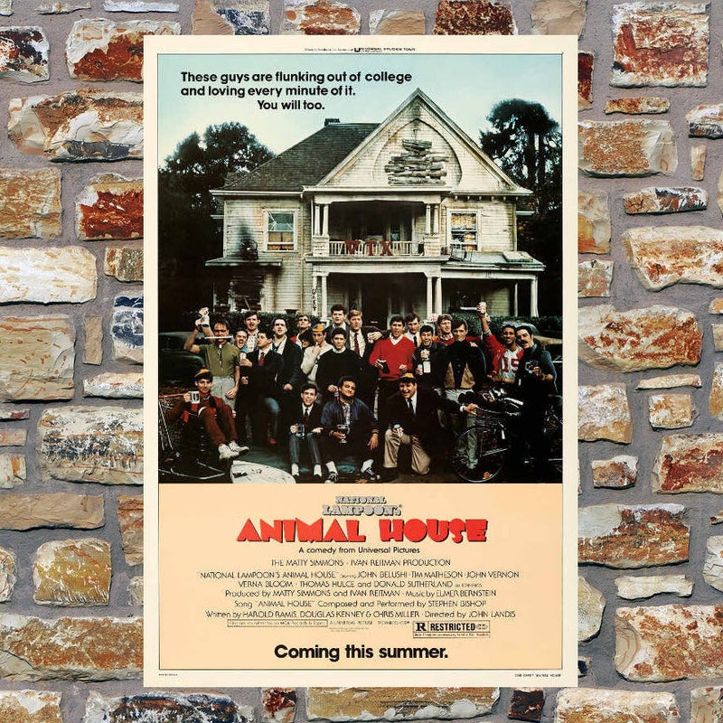 Comedy Movie Posters - Etsy