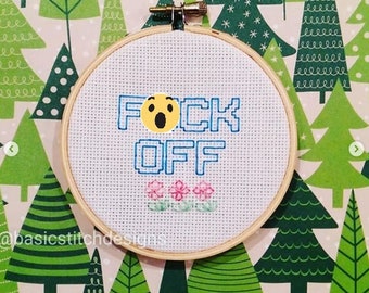 Funny embroidery | Etsy