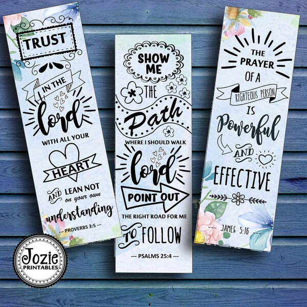 Christmas Scripture Tag Printable - Etsy