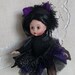 Batty Ballerina, Articulated, HTF, Madame Alexander, 8 Doll, Bat Ears ...