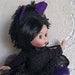 Batty Ballerina, Articulated, HTF, Madame Alexander, 8 Doll, Bat Ears ...
