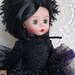 Batty Ballerina, Articulated, HTF, Madame Alexander, 8 Doll, Bat Ears ...