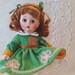 Sassy Irish Lassie Fully Articulated HTF Madame Alexander - Etsy