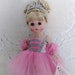 Sparkling Ballerina, HTF, Articulated, Madame Alexander, 8" Doll ...