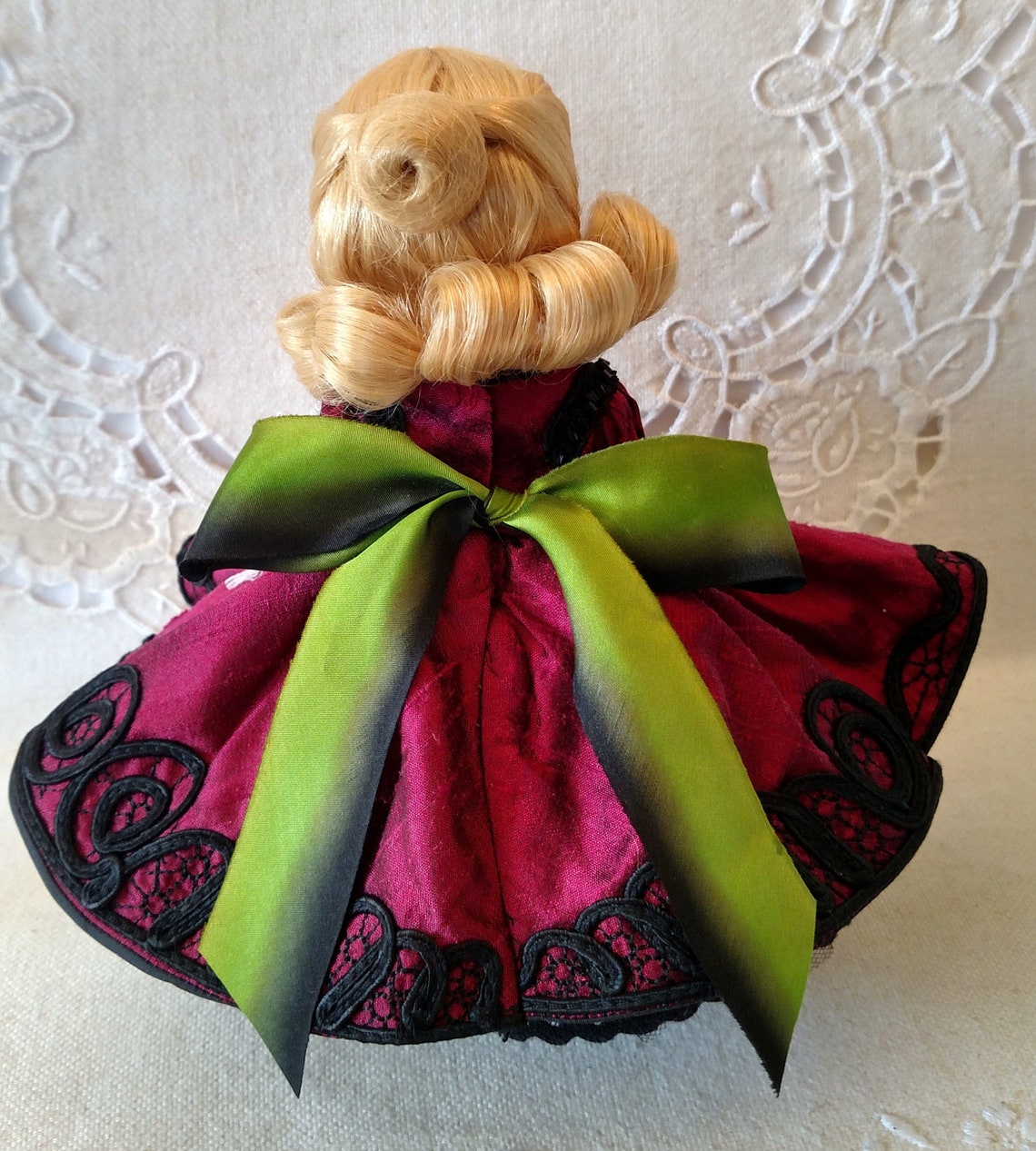 Perfectly Polished HTF Madame Alexander 8 Doll Hat - Etsy