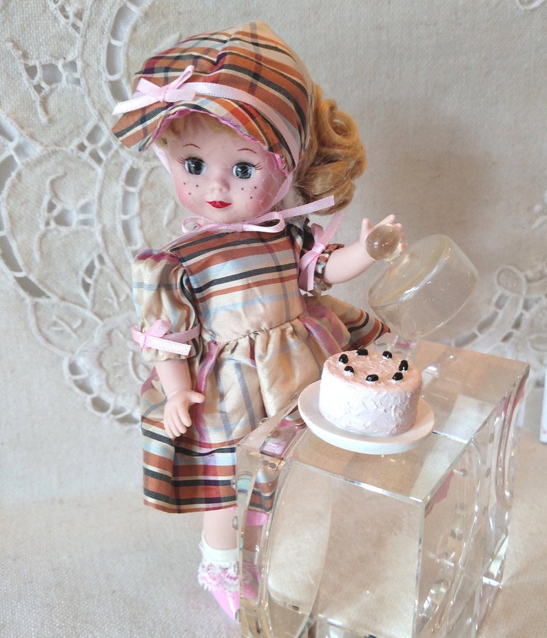 Maggies Bake Sale Nrfb Htf Madame Alexander 8 Etsy