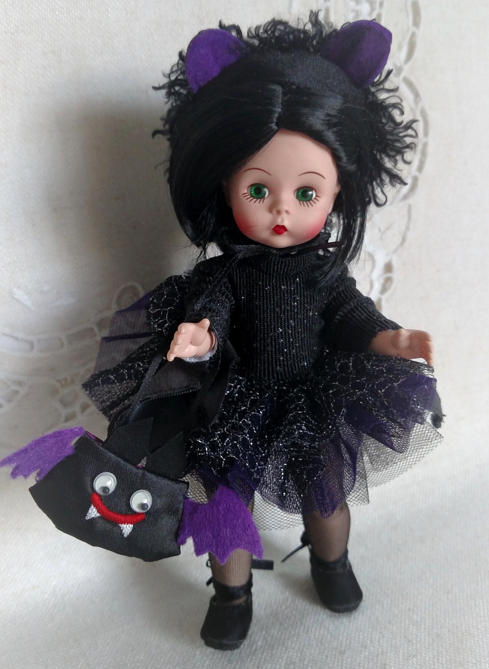 Batty Ballerina Articulated HTF Madame Alexander 8 - Etsy