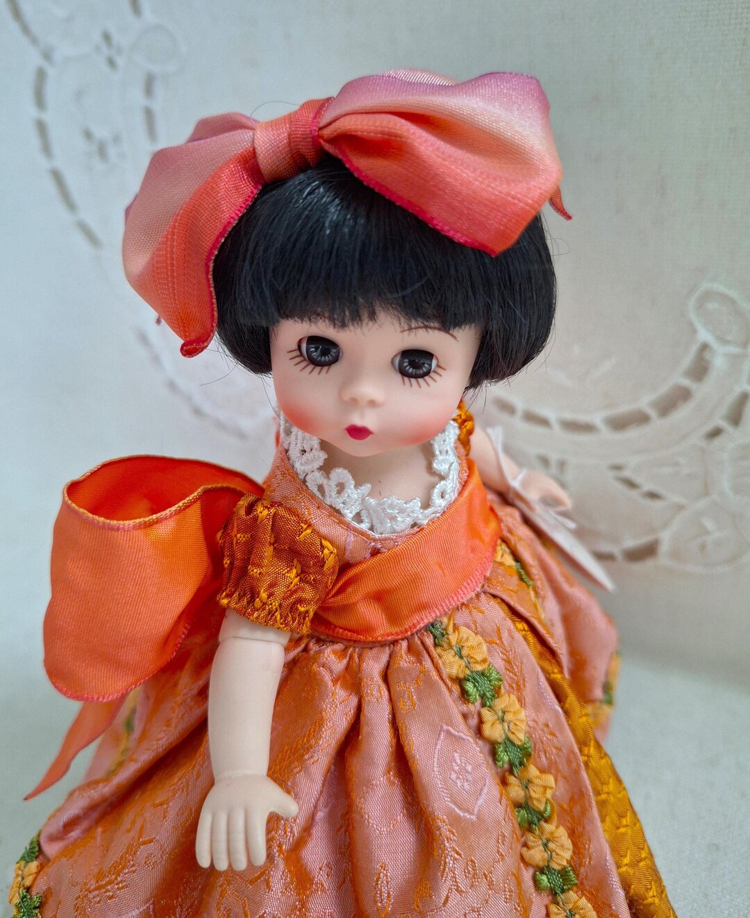 Peaches & Cream, Limited Edition, 214/750, HTF, Articulated, Madame ...