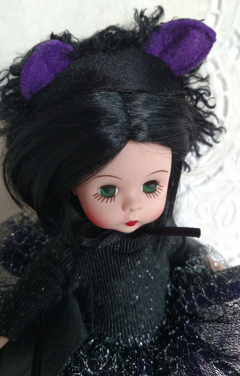 Batty Ballerina Articulated HTF Madame Alexander 8 - Etsy