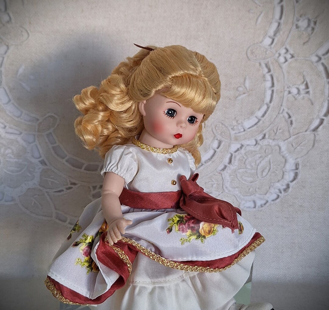 Old Country Rose 42130 NRFB HTF Madame Alexander Royal - Etsy
