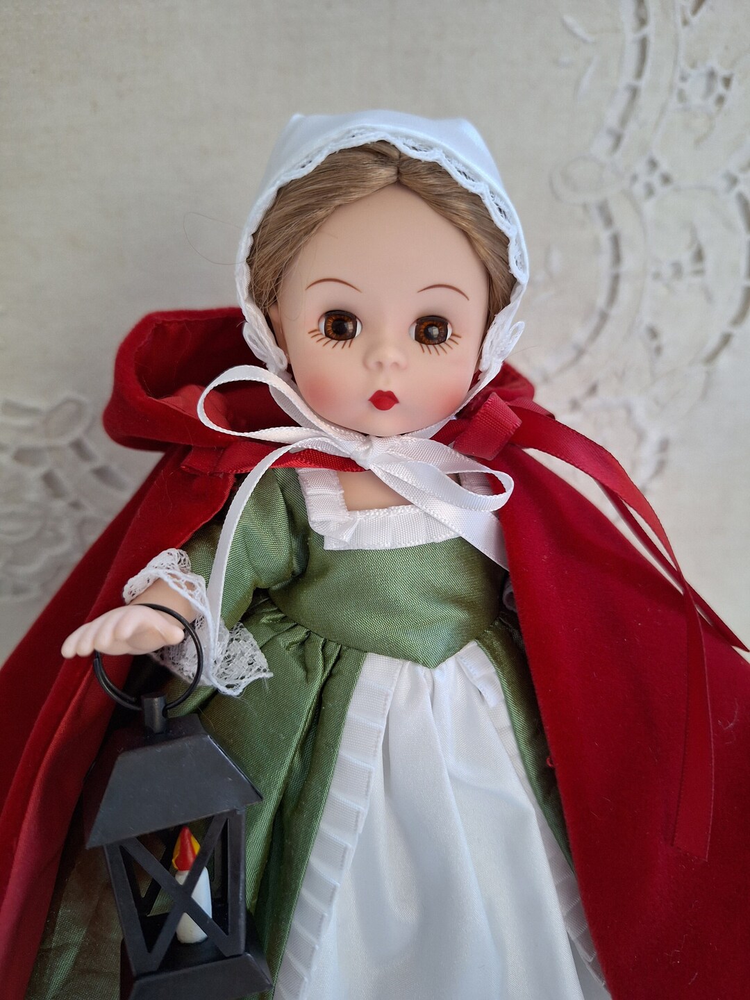 Rachel 47380, Limited Edition, 114/2000, Williamsburg, Madame Alexander ...